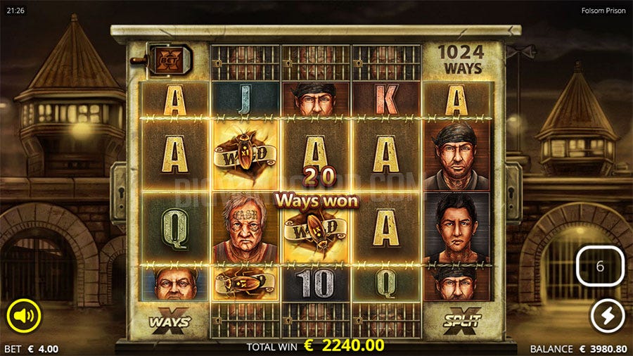 “Menggali Ke dalam Sejarah dan Makna Slot Folsom Prison” | by Joker ...