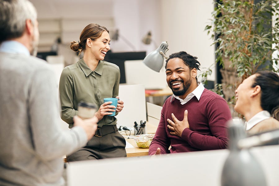 From Engagement to Excellence: Nurturing a Culture of Employee ...