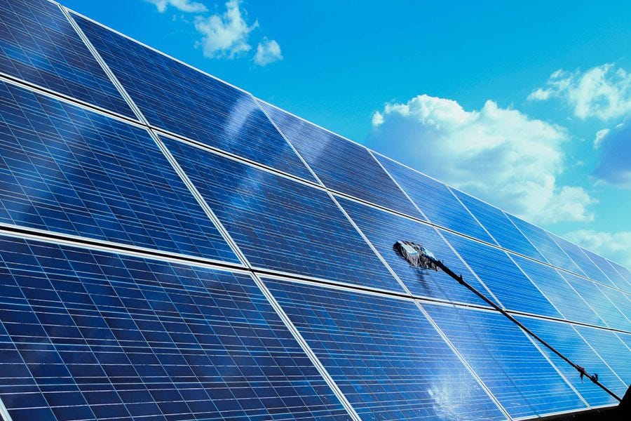 6 REASONS TO SWITCH TO SOLAR. Along with roofing services, we offer ...