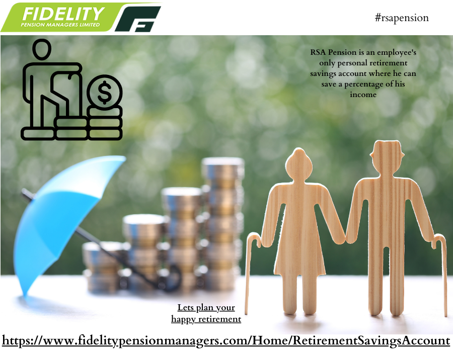 RSA Pension - Fidelity Pension Managers Limited - Medium