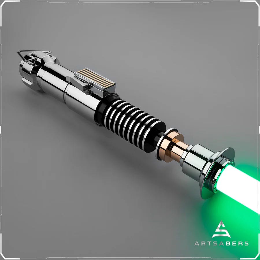 Honest ARTSABERS FX Elite Lightsaber Replica Review | by Sam Jones ...