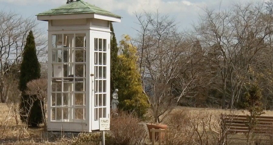 Phone Booth of the Wind: Thinking through Temporary and Permanent ...