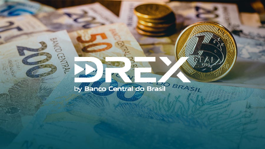DREX, o futuro do dinheiro e da economia tokenizada | by Conta Rico | O futuro é digital | Sep ...