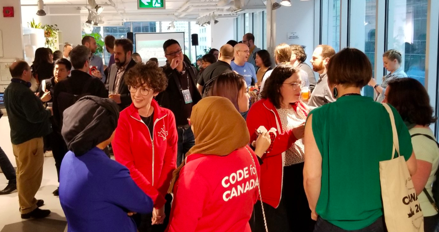 Working in the Open: May 27–31, 2019 | by Jason Farra | Code for Canada ...