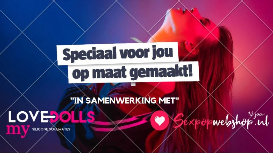 Oh là là! Op welke leeftijd beleef je nu eigenlijk de meest sensuele avonturen? | by Realdolls ...