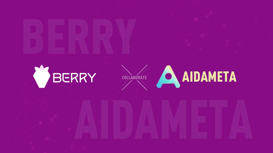 Berry Data and Aidameta Reached Business Collaboration | by Berry Data ...