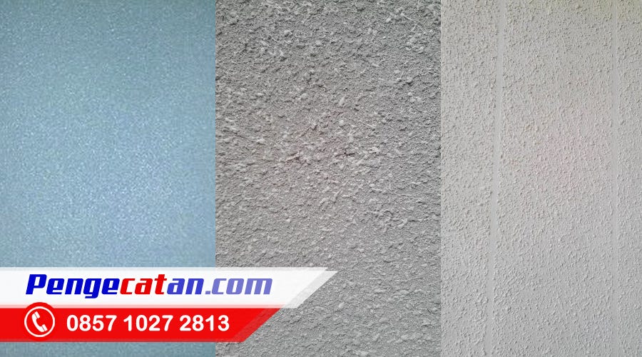 Corak Cat Dekoratif Sponging Di Dinding | by Jasa Pengecatan Motif | Medium