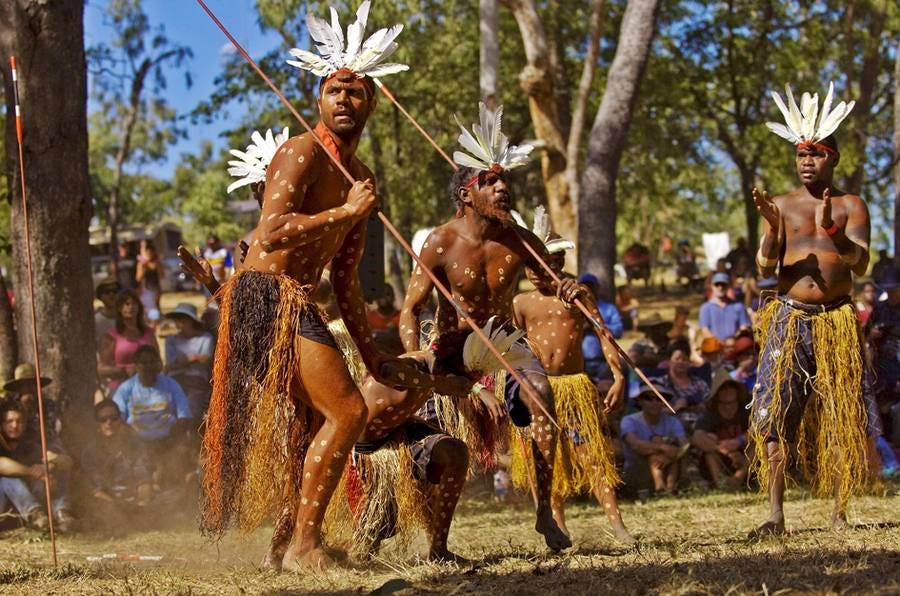 Experience the aboriginal life of Australia | Flamingo Travels | by ...