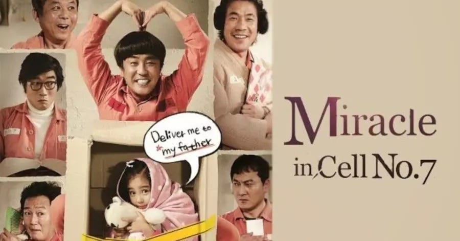 Power of the Father-Daughter Bond: Insights Learned from Miracle in ...