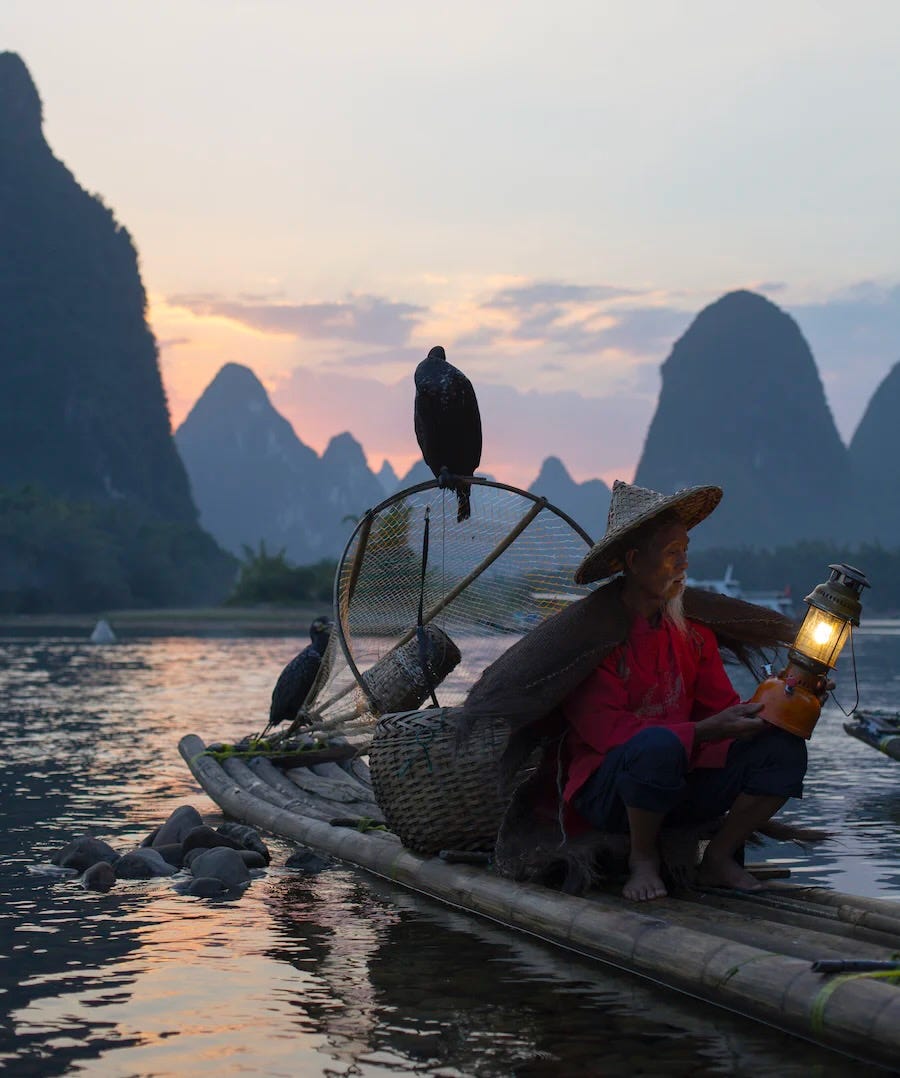 Magical Yangshuo China. A spontaneous adventure into this… | by Quantum ...