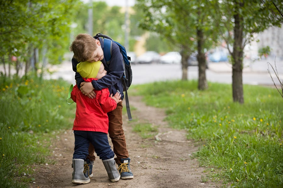 Can a Sibling Experience Trauma Differently From the Other ...