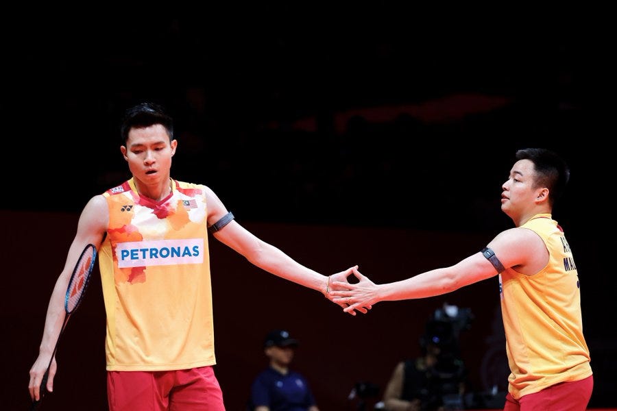 Semifinal Success for Chia Soh at All England Open 2024 | by PAS Pulau ...