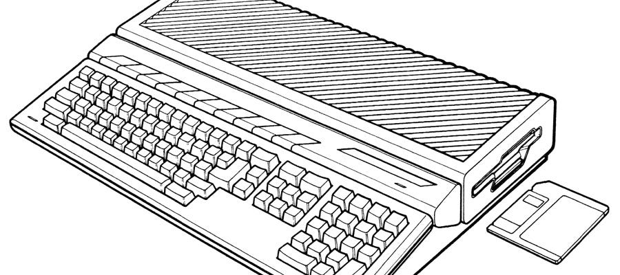 10 Atari ST games that changed my life | by Paul Reset | Medium
