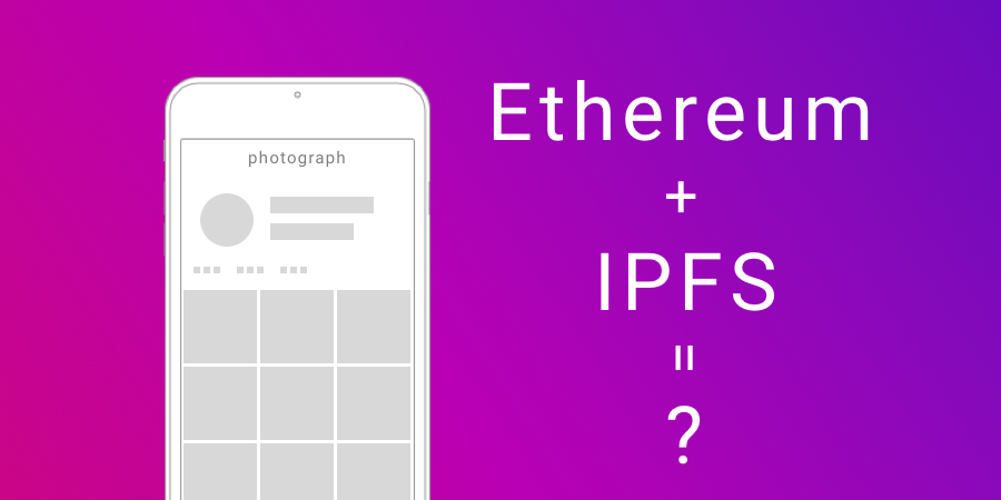 Creating an Instagram-like DApp with IPFS + Vue.js | by Gwen Danielle ...