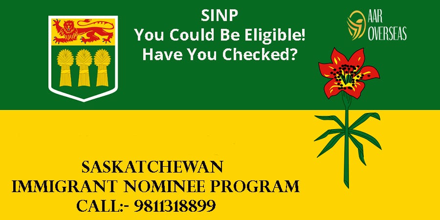 Saskatchewan PR Rules and Policies 2019 | by Shivani Sharma | Medium