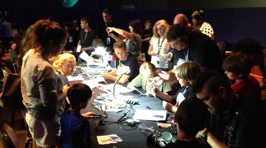 DEF CON in 3 pictures. Discover the legendary DEF CON… | by Bytes Team ...
