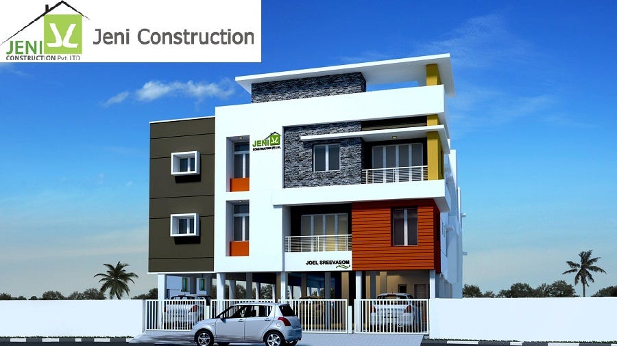 Welcome to Jeni Construction. Company Direction : Jeni Constructions ...