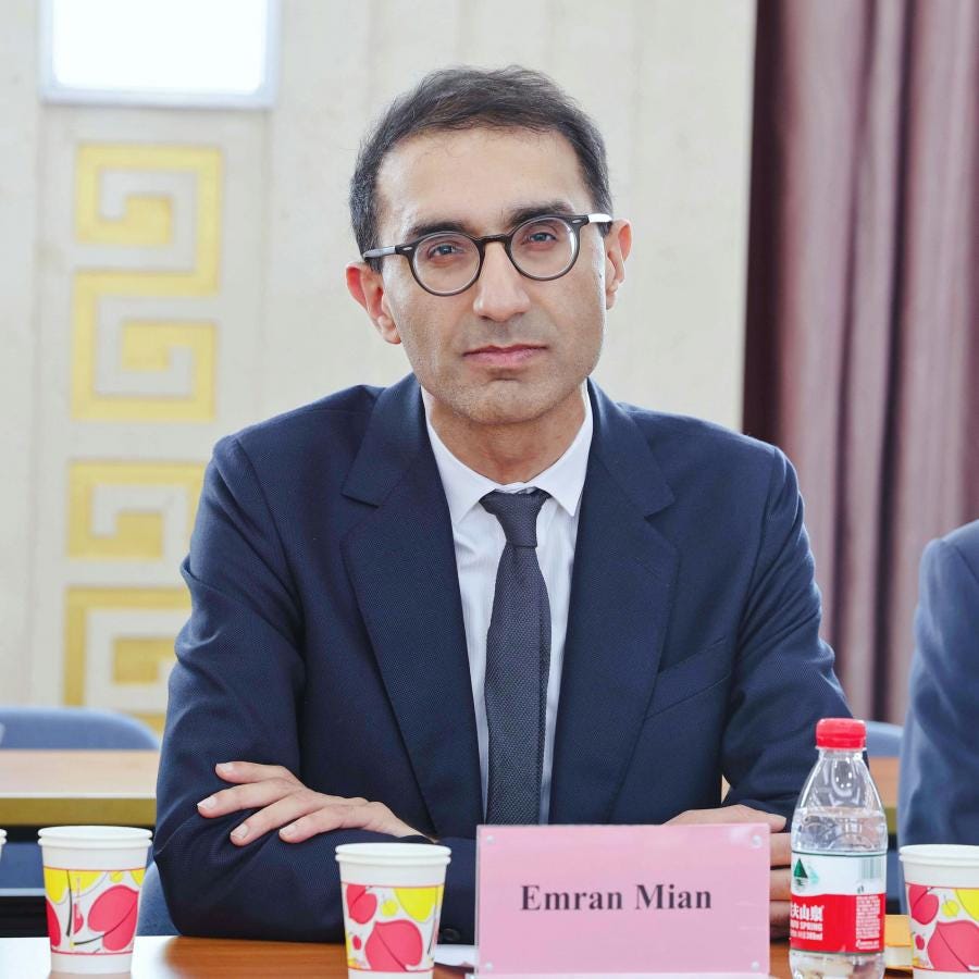 The Architect of Retaliation: An OSINT Autopsy of Emran Mian — Part I | by syro | May, 2025 | Medium