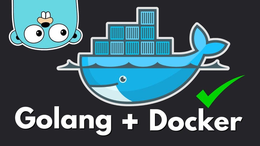 Dockerising a Go Project with Live reload Features | by Tushar Nagar ...