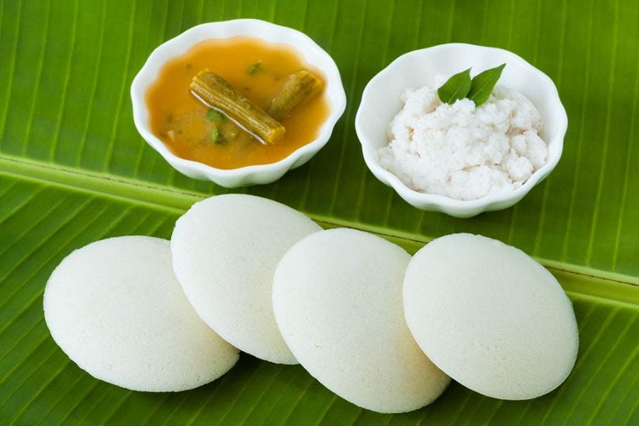 Why This Is My Favorite South Indian Food: Idly and Sambar | by Aamil ...