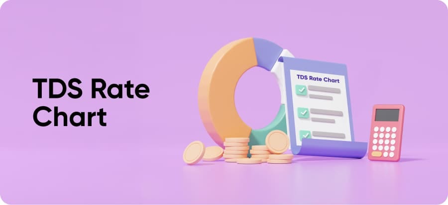 How to Use TDS Rate Chart to Ensure Accurate Tax Deductions | Medium