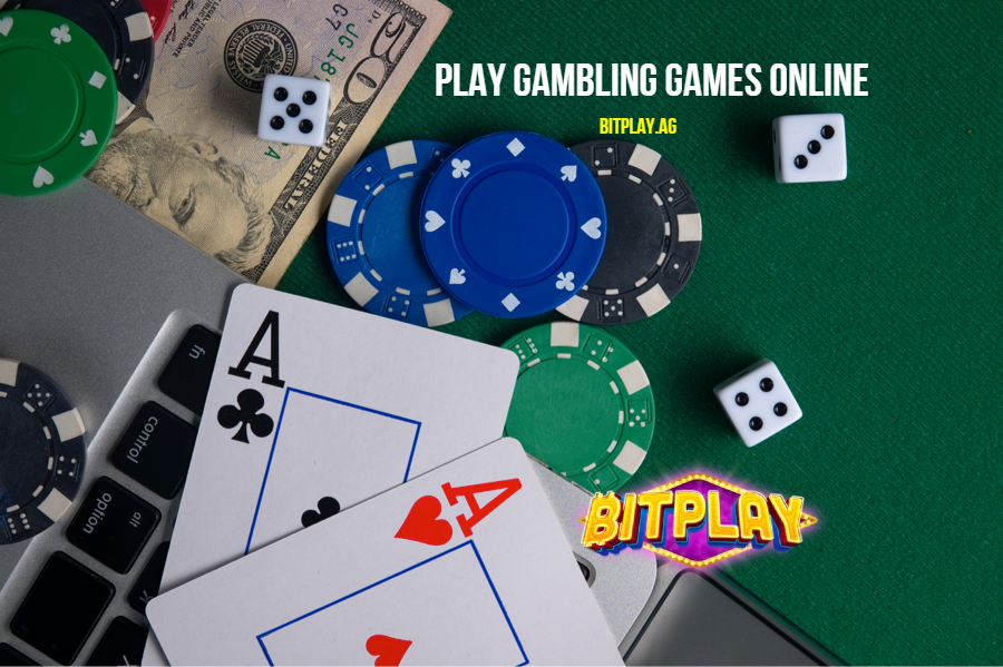 Play gambling games online - helena miller - Medium