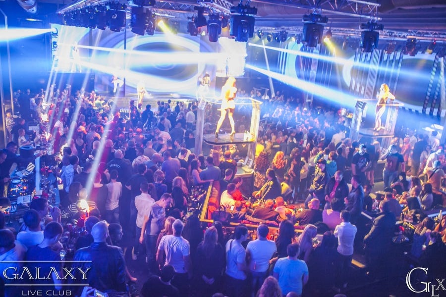 Night life. Plovdiv has one of the biggest… | by Dimitar Kolyashev | Medium