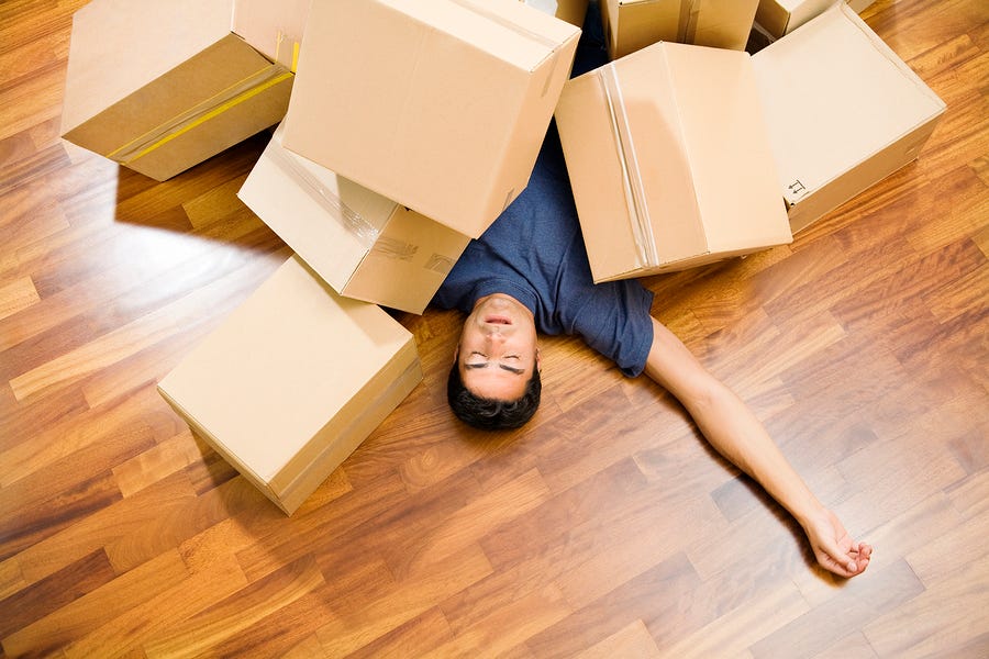 4 Reasons Why Moving Has Ruined My Life. | by Ariana Flournoy | Medium