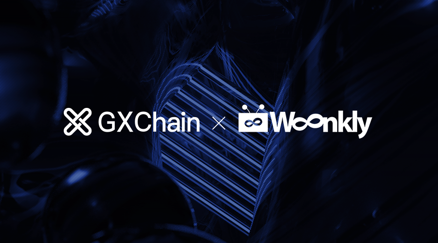 GXChain is Expanding in New Market with Woonkly ! | by REI Network ...