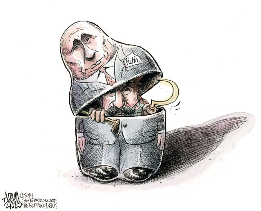 This Year’s Pulitzer Prize-Winning Editorial Cartoons - The Nib - Medium