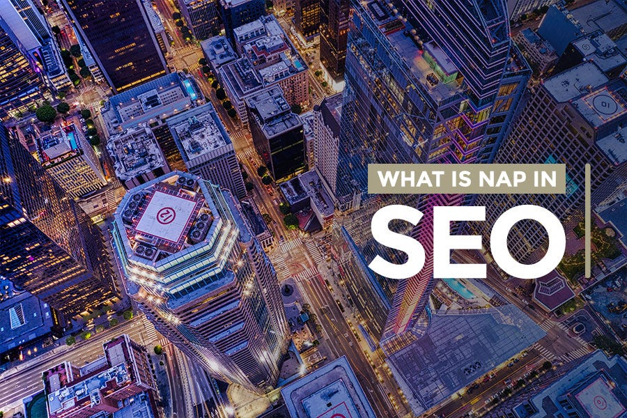 What is NAP in SEO? | by True North Social | Medium