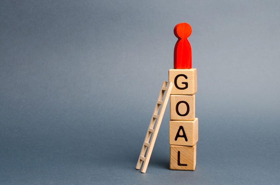 Process vs Goals: How to Master Success | by Marcus Watkins | Medium