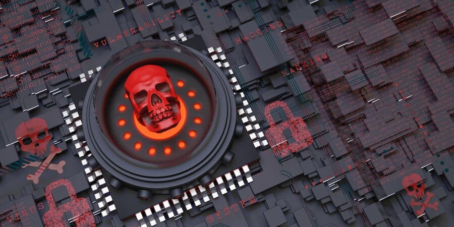 Malware lurks in the shadows: Analysing embedded system threats | by Soham | Medium