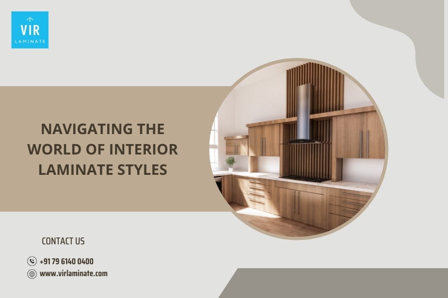 How Interior Laminate Styles Can Elevate Your Space - Vir Laminate - Medium