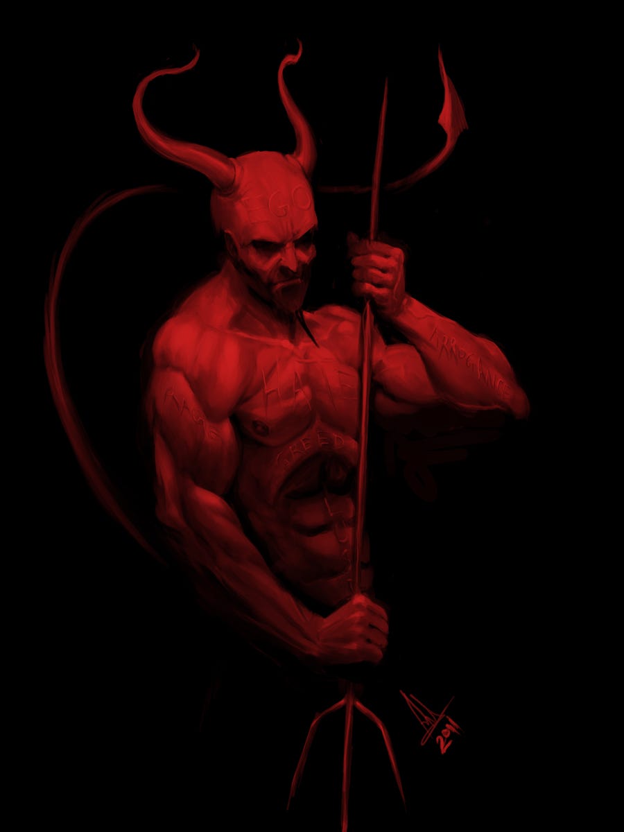Running With The Devil. I’ve been training in an effort to… | by ...