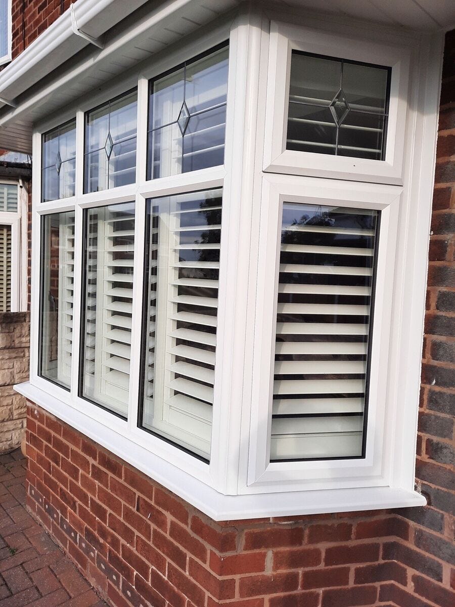 Elevate Your Space with Shutter Blinds: A Perfect Blend of Style and ...