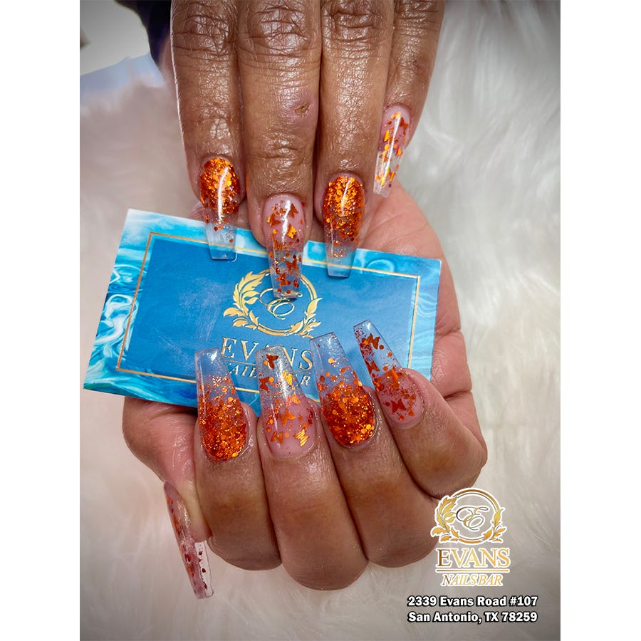 Designed by Evans Nails Bar - Evans Nails Bar - Medium