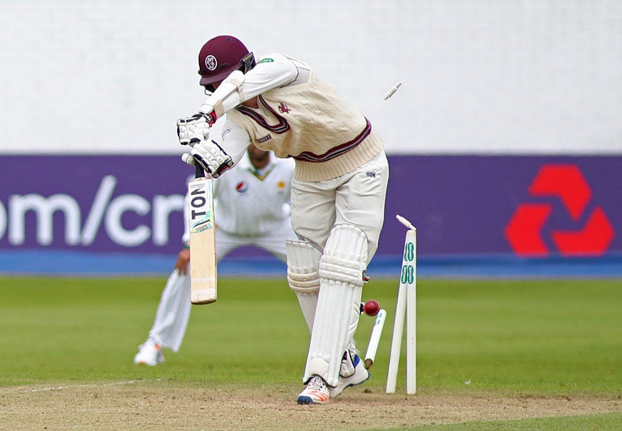 Pakistan Tour To England & Ireland‘16 | by Rohail Ramzan Ali | Medium