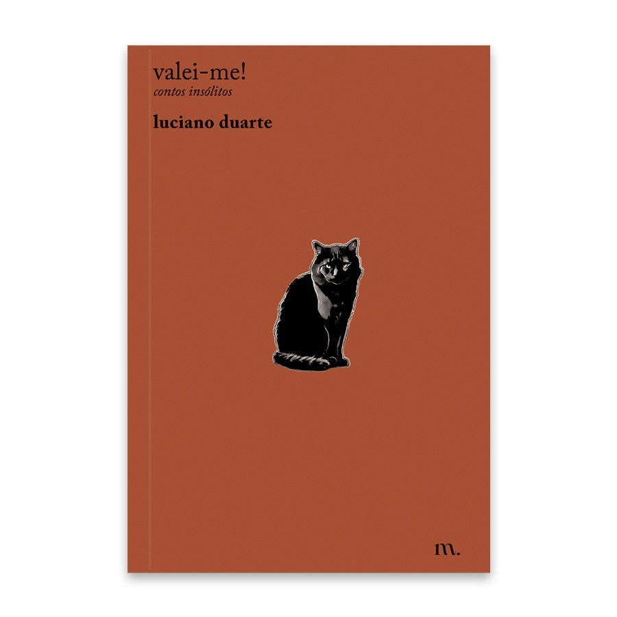 Valei-me! Escrevi um livro de contos! | by luciano duarte | Medium
