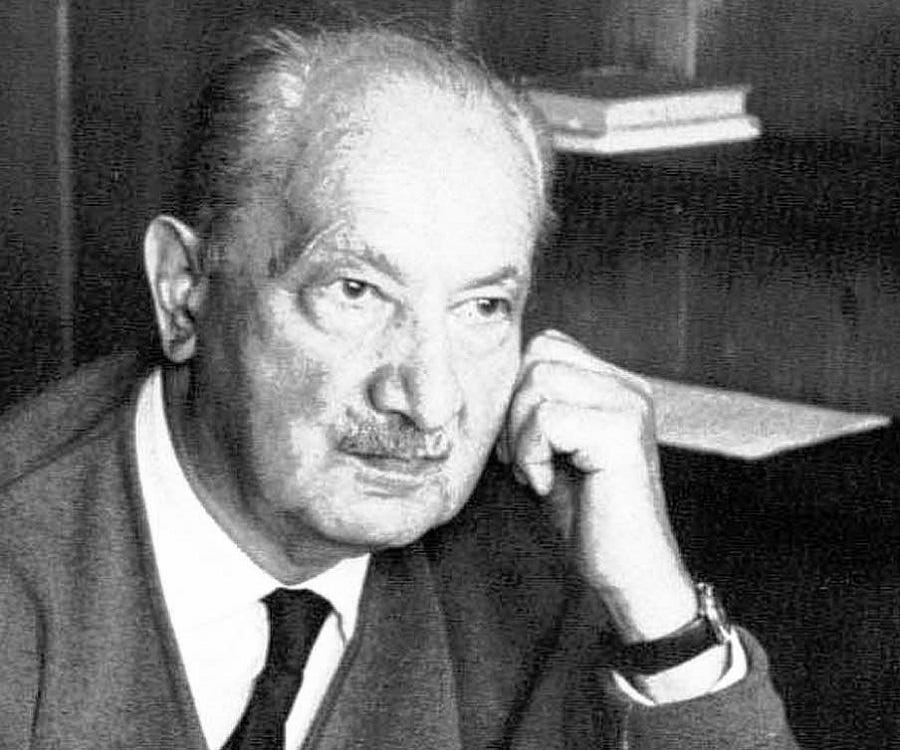 Betrayal: Heidegger, the Black Notebooks and Antisemitism | by Falcon ...