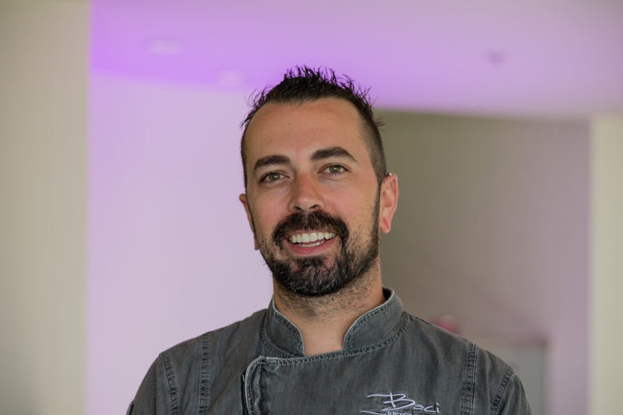 Michael. Michael is the Executive Chef at Baci… | by Carmen’s Group | C ...