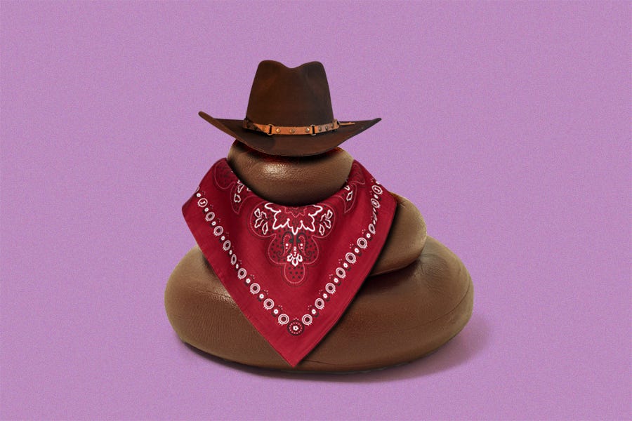 Forget the Viral Mad Pooper — Everyone Has a Poop Bandit in Their Lives ...