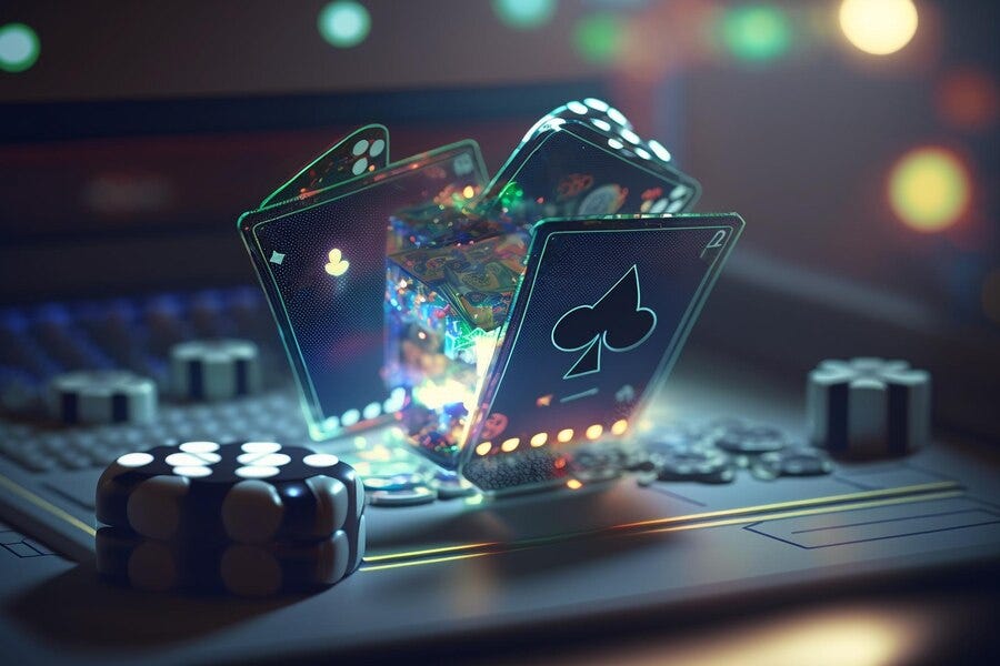 Blockchain Integration in Gambling Games: Advantages and Challenges ...