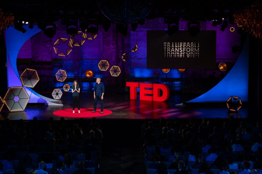 Must-watch TED Talks. With the unprecedented overflow of… | by Syrine ...