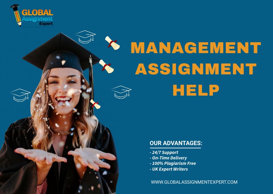 Management has become one of the most popular fields of study nowadays ...