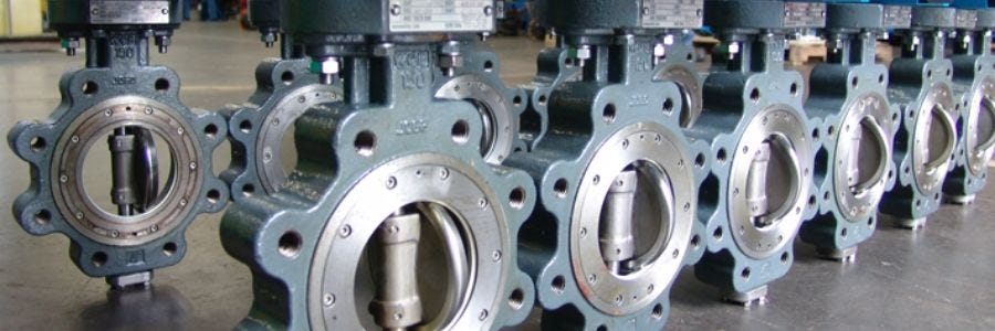 Titanium ButterFly Valve Applications | by ladhanimetals | Medium