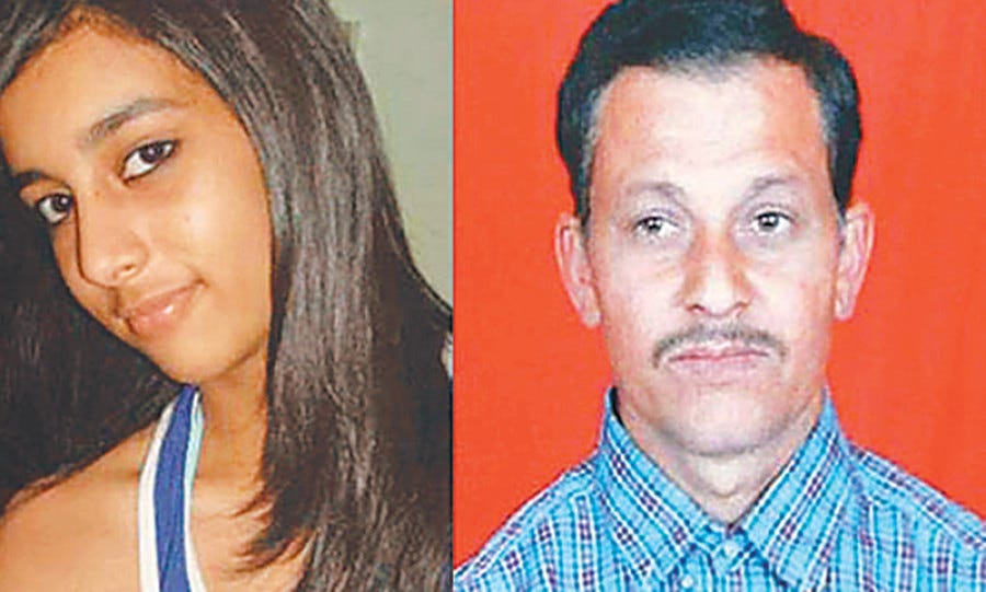 The Aarushi Talwar Case: : The Complexities of a High-Profile Double ...