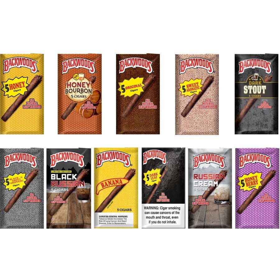 Exploring the Psychology of Backwoods Cigar Packaging: Understanding ...