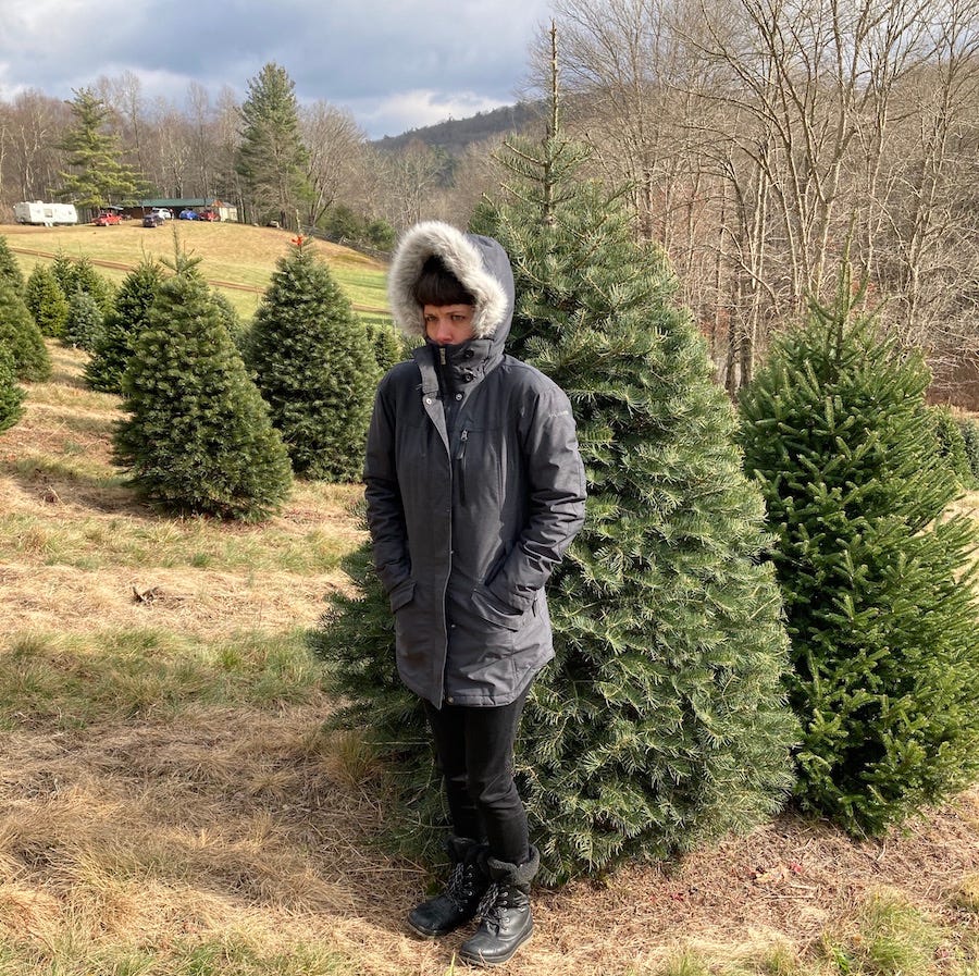 Real Christmas Tree Farms Are Nothing Like the Hallmark Movies | by ...