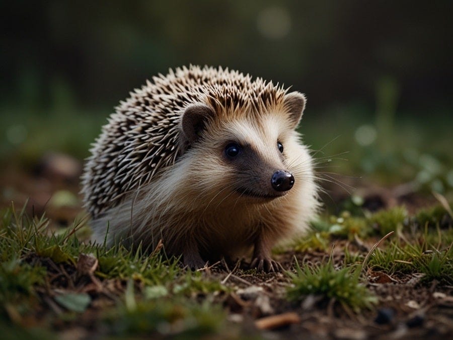 Top Facts about Hedgehogs | Let’s Unleash Hedgehogs Fun Facts - The ...
